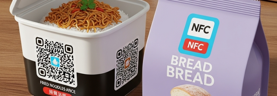 Masa Depan Kemasan: Smart packaging dengan QR & NFC